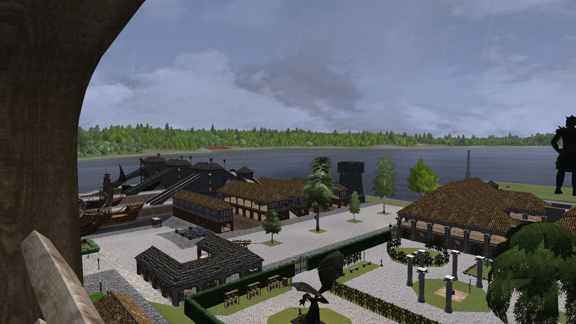 [Released] Distant Rendering for Wurm Unlimited - Mods - Wurm Online Forum