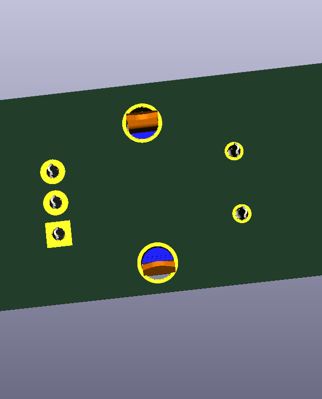 added Alps EC11 and EC12 rotary encoder footprints (!288) · Merge ...