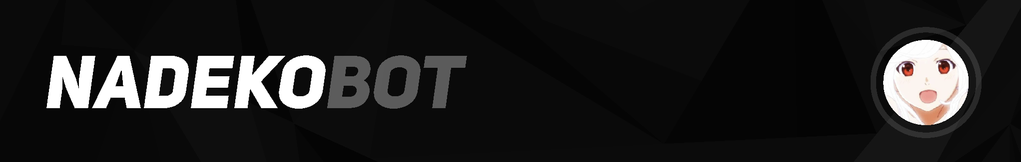 Nadekobot By Kwoth Carbon Discord Stats